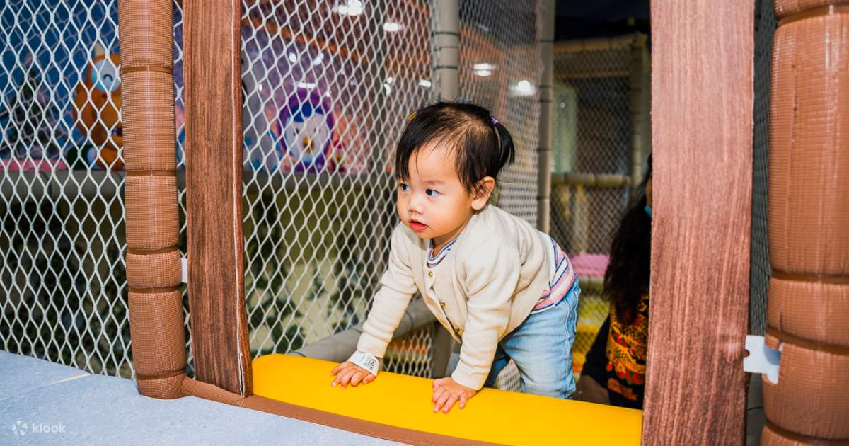 Pororo Park Singapore Ticket, Singapore - Klook Singapore